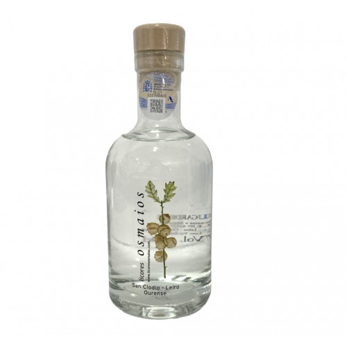 orujo blanco aguardiente 20 cl